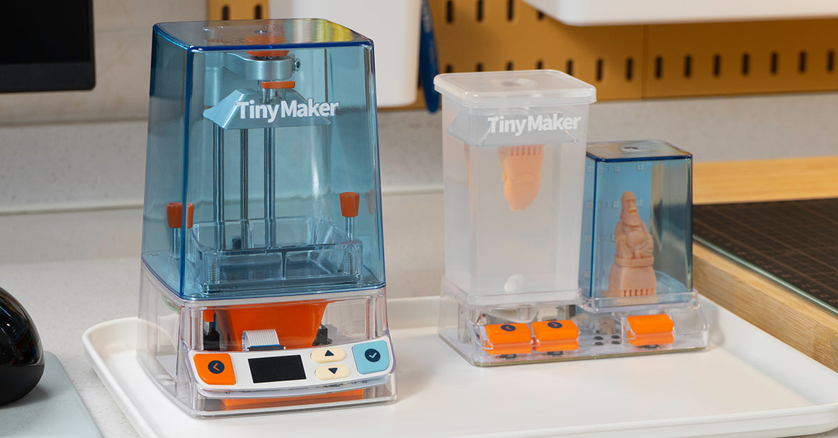 TinyMaker 3D Printer TinyMaker 3D Printer